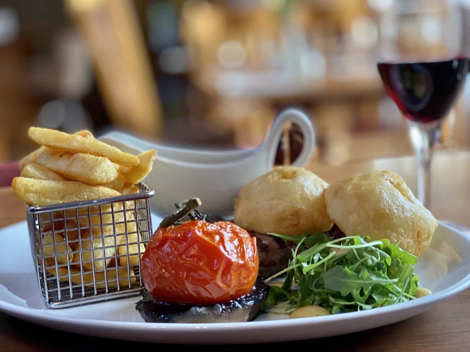 The Water Rat | Riverside Pub in Ironbridge with Rooms