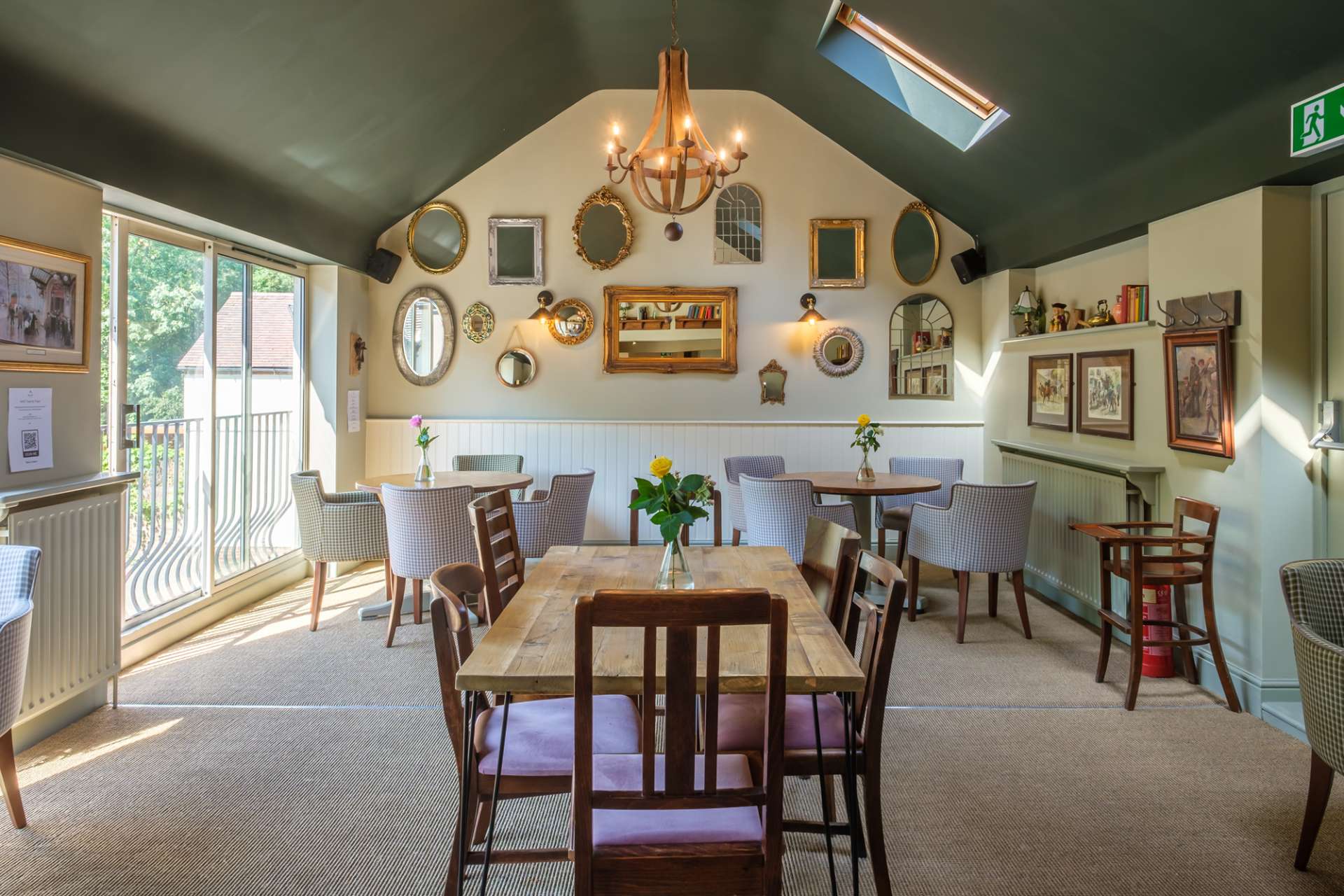 The Water Rat | Riverside Pub in Ironbridge with Rooms