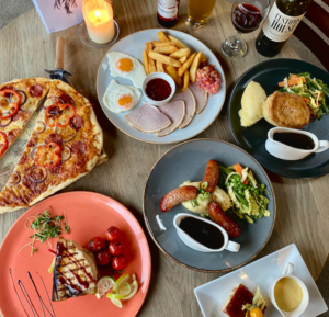 The Water Rat | Riverside Pub in Ironbridge with Rooms